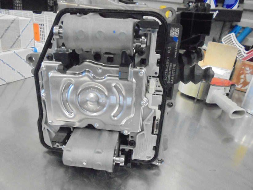 VW Golf Genuine Mechatronic With Software 7 Speed OAM DSG Gear Box New ...