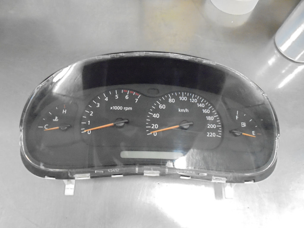 Holden VT-VX-VU Executive Commodore Genuine Dash Cluster New Part ...