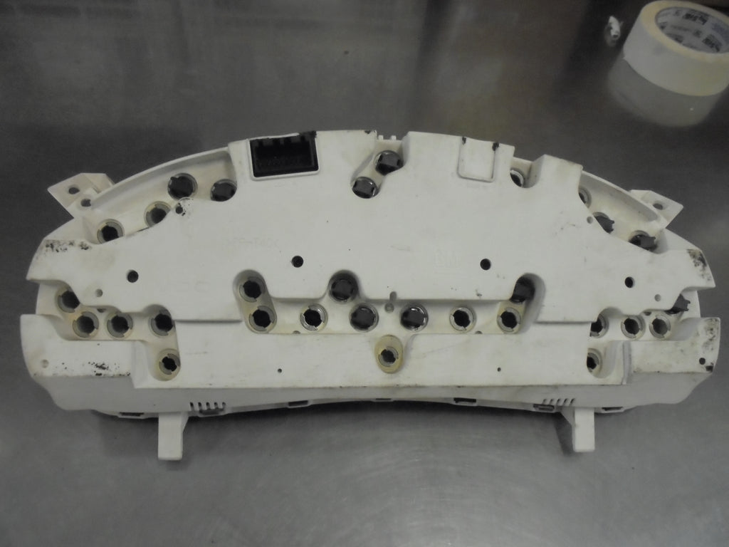 Holden VT-VX-VU Executive Commodore Genuine Dash Cluster New Part ...