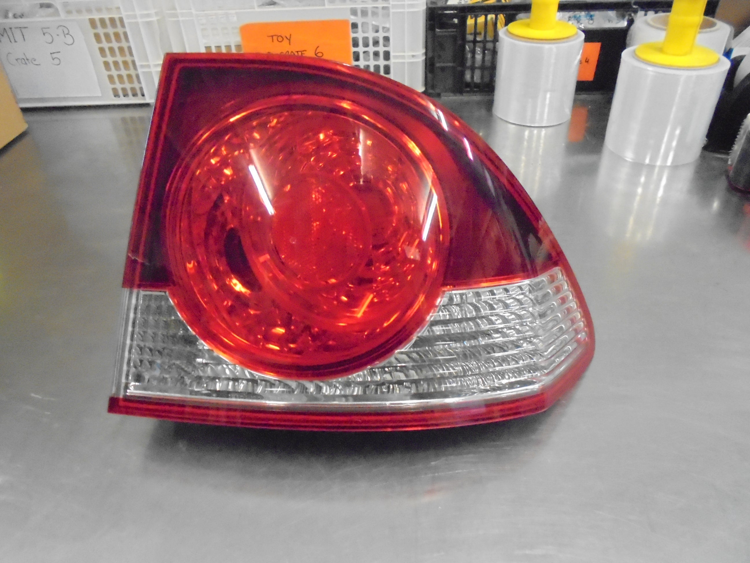 Honda FD Civic Genuine Right Hand Rear Tail Light New Part – Half Price ...