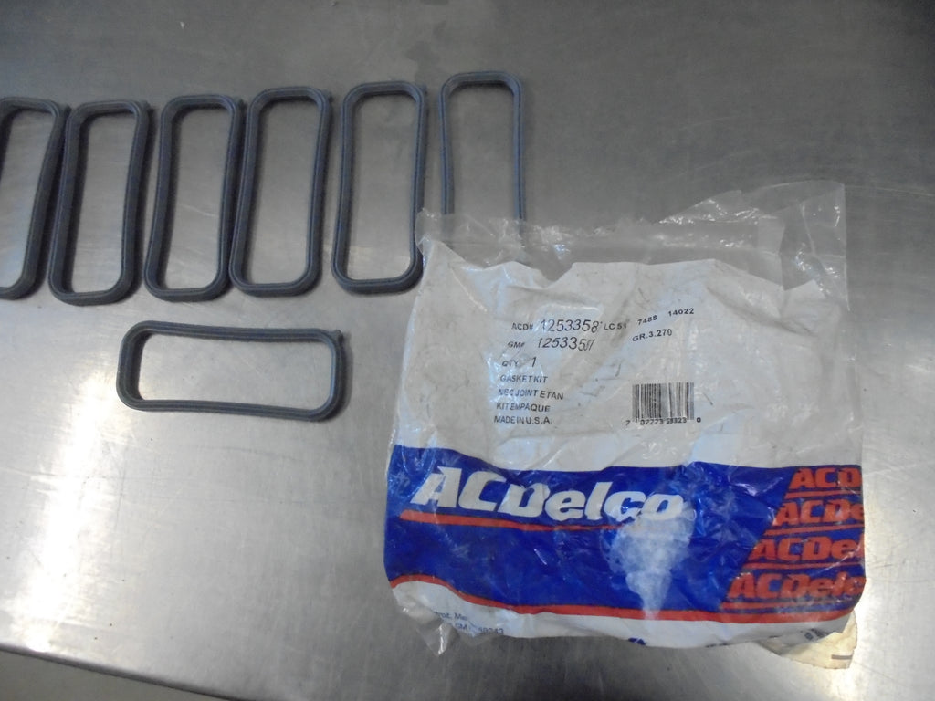Holden Commodore 5.7 ltr Genuine Intake Manifold Gasket Kit New Part ...