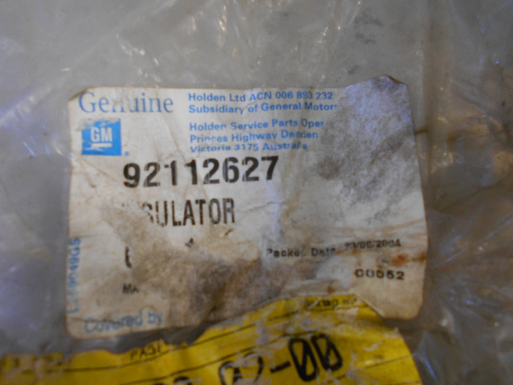 Holden VZ VY Commodore Genuine Rear Crossmember Mounting Bush New Part ...