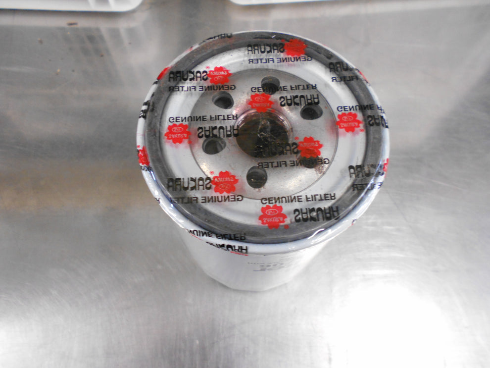 Sakura Oil Filter Suits Mazda T4000 / E-Series Van New Part – Half ...