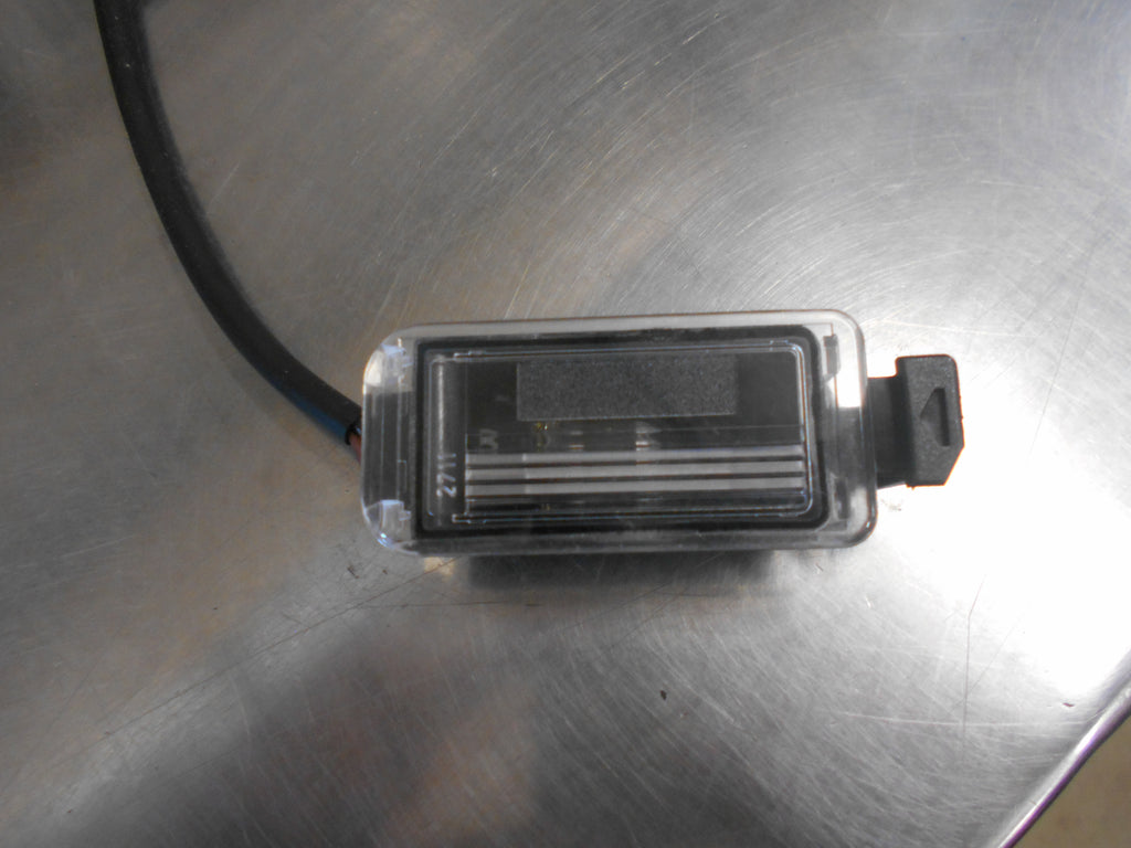 Holden VR-VT Commodore Genuine License Plate Lights New Part – Half ...