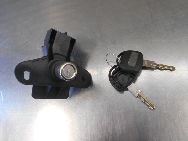 Holden G Astra Genuine Tailgate Cylinder Lock Set New Part – Half Price ...