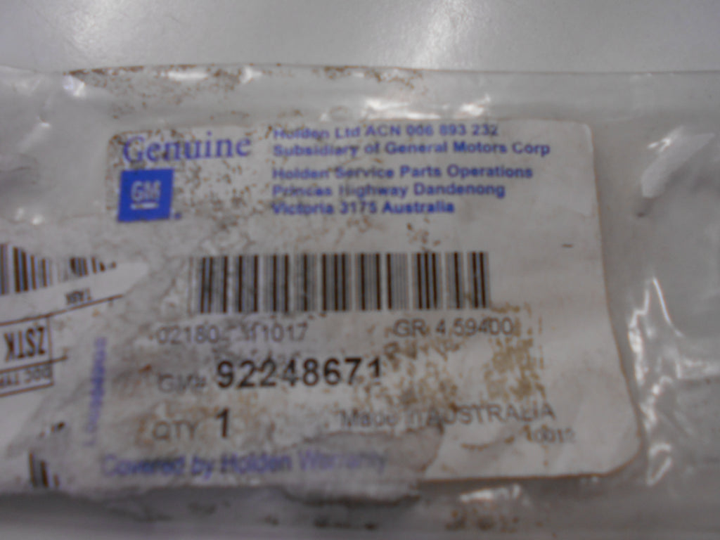 Holden Commodore Genuine Front Handbrake Cable New Part – Half Price ...