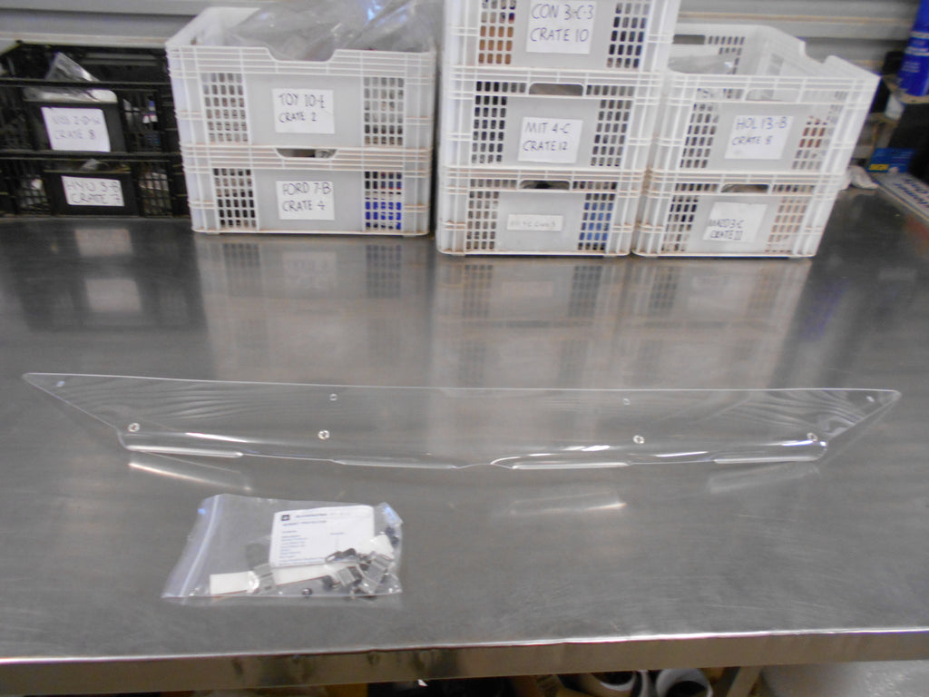 Holden ZB Commodore Genuine Clear Bonnet Protector New Part – Half ...