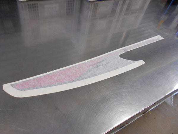 Holden VF Commodore Genuine Left Hand Bonnet Decal New Part – Half ...