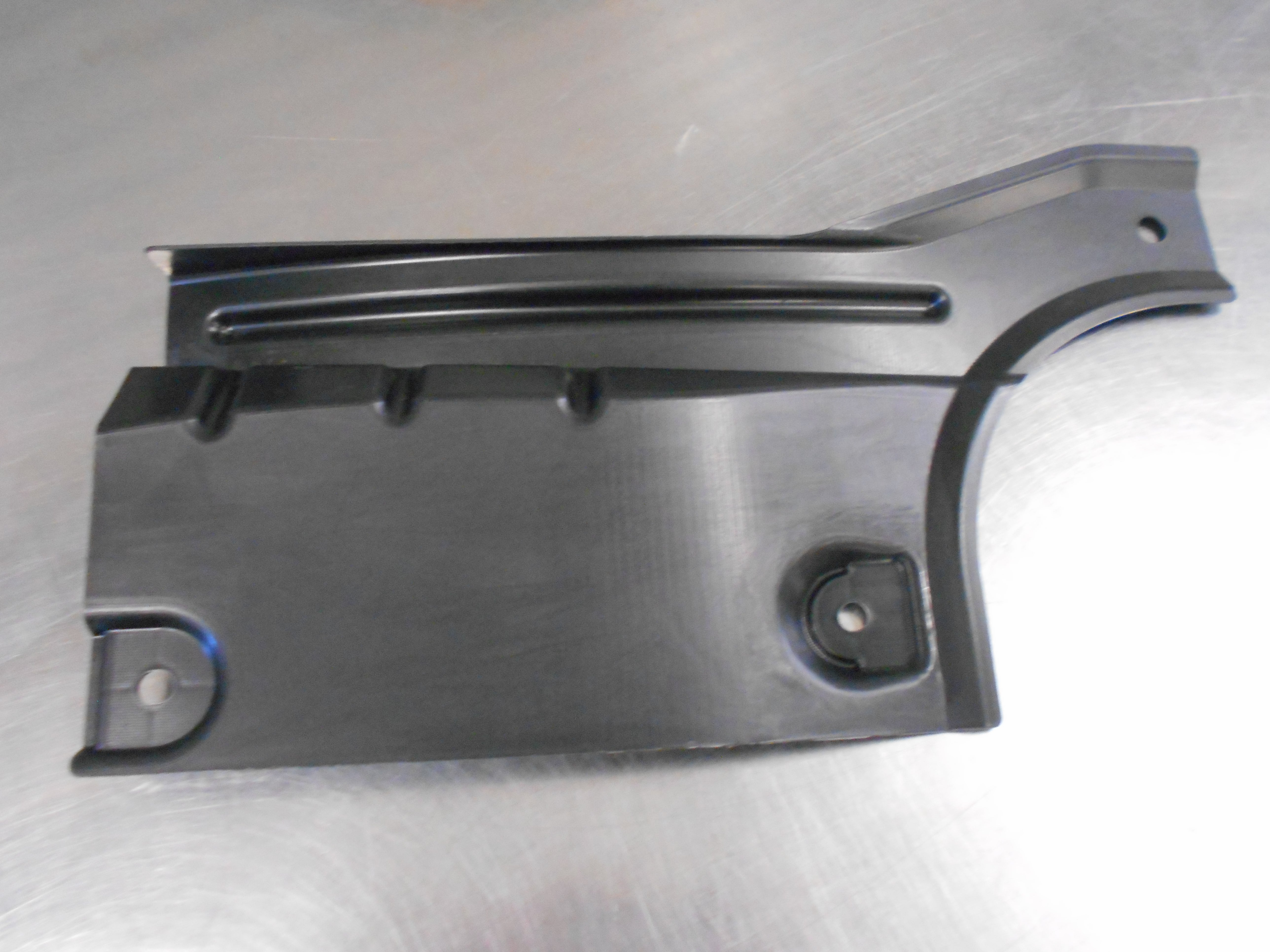 Mitsubishi Outlander Genuine Front Center Room Under Cover New Part ...