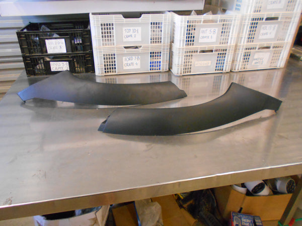 Toyota Hilux 150 Series Genuine Breaker Bull Bar Left And Right Infill ...