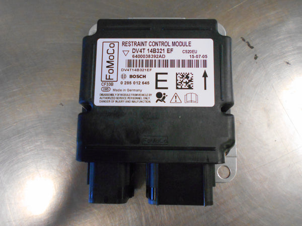 Ford Ranger Genuine Restraint Control Module New Part – Half Price ...