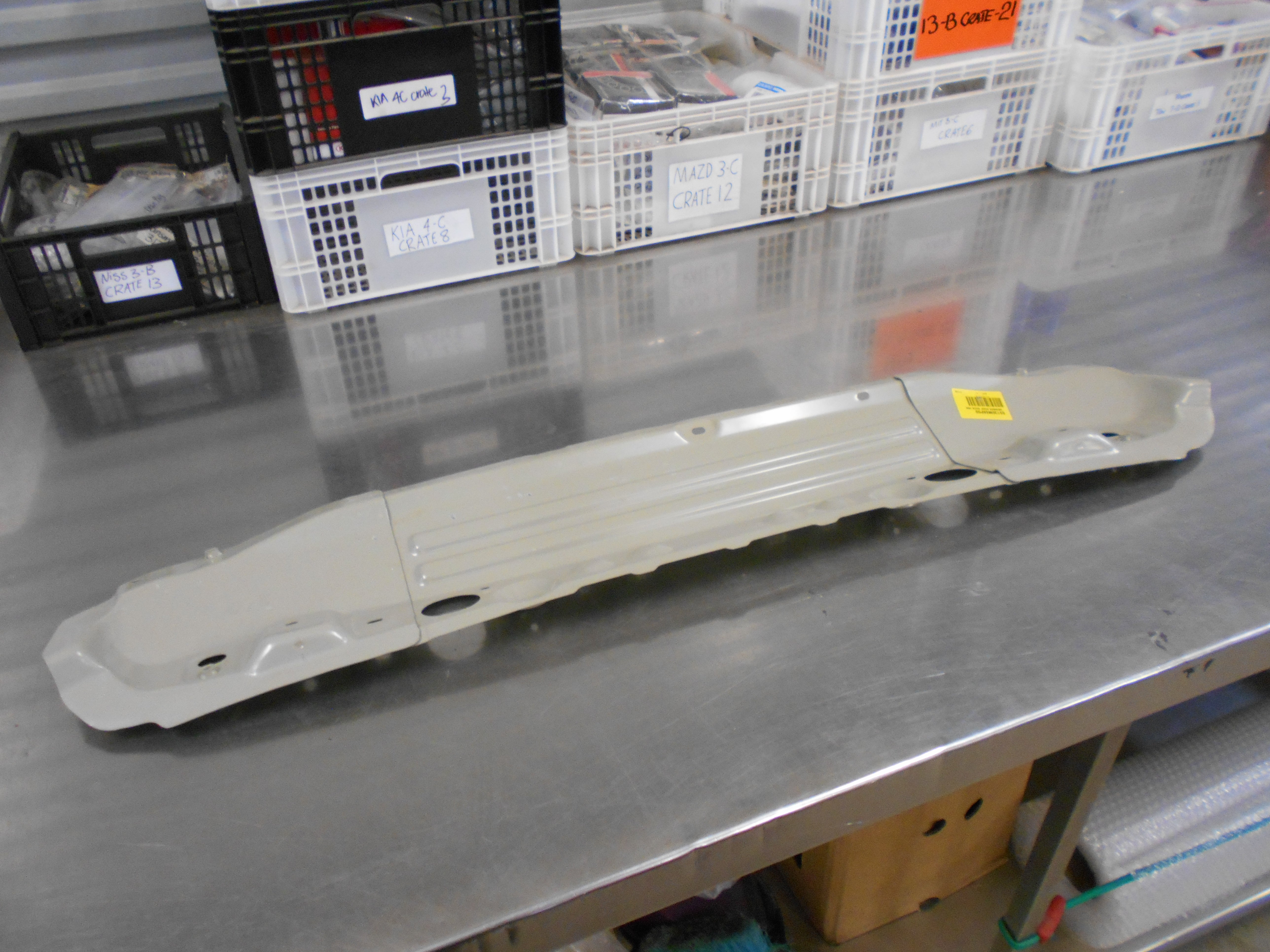 Suzuki Baleno Genuine Rear Back Roof Member New Part – Half Price Parts ...