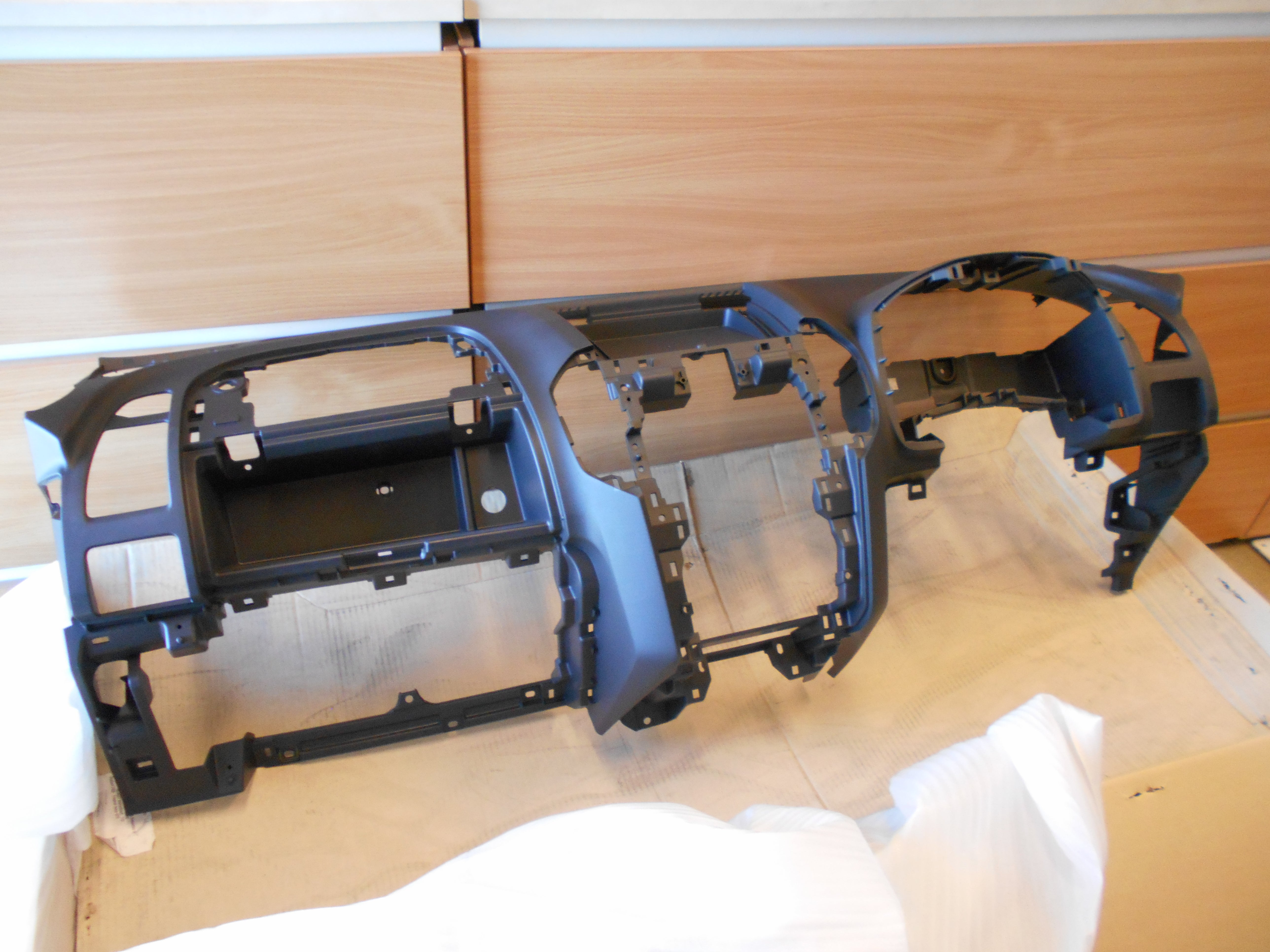 Isuzu D-Max Genuine Dash Panel New Part – Half Price Parts - Car Parts ...