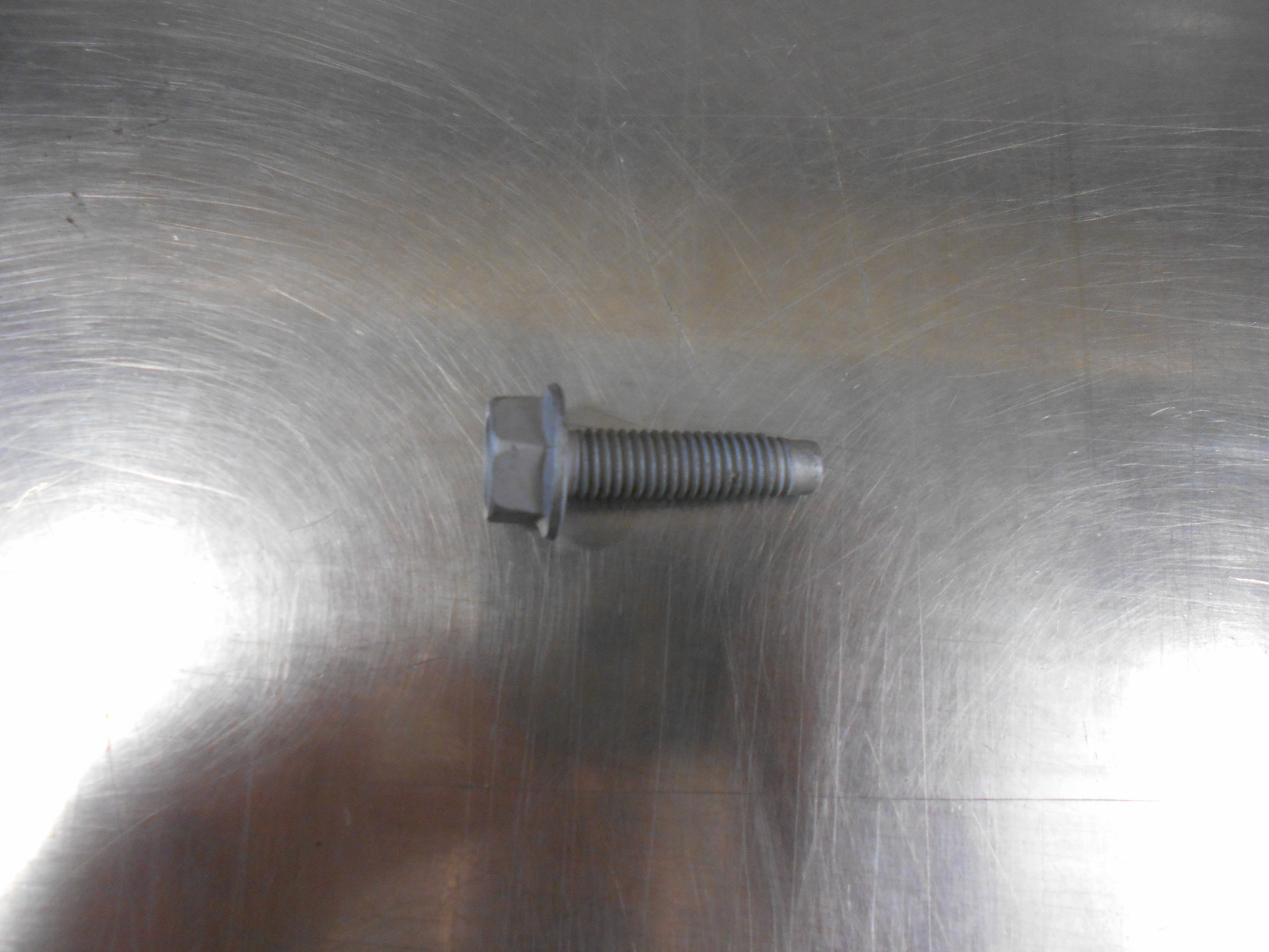 Holden Captiva Genuine Upper Oil Pan Bolt New Part – Half Price Parts ...