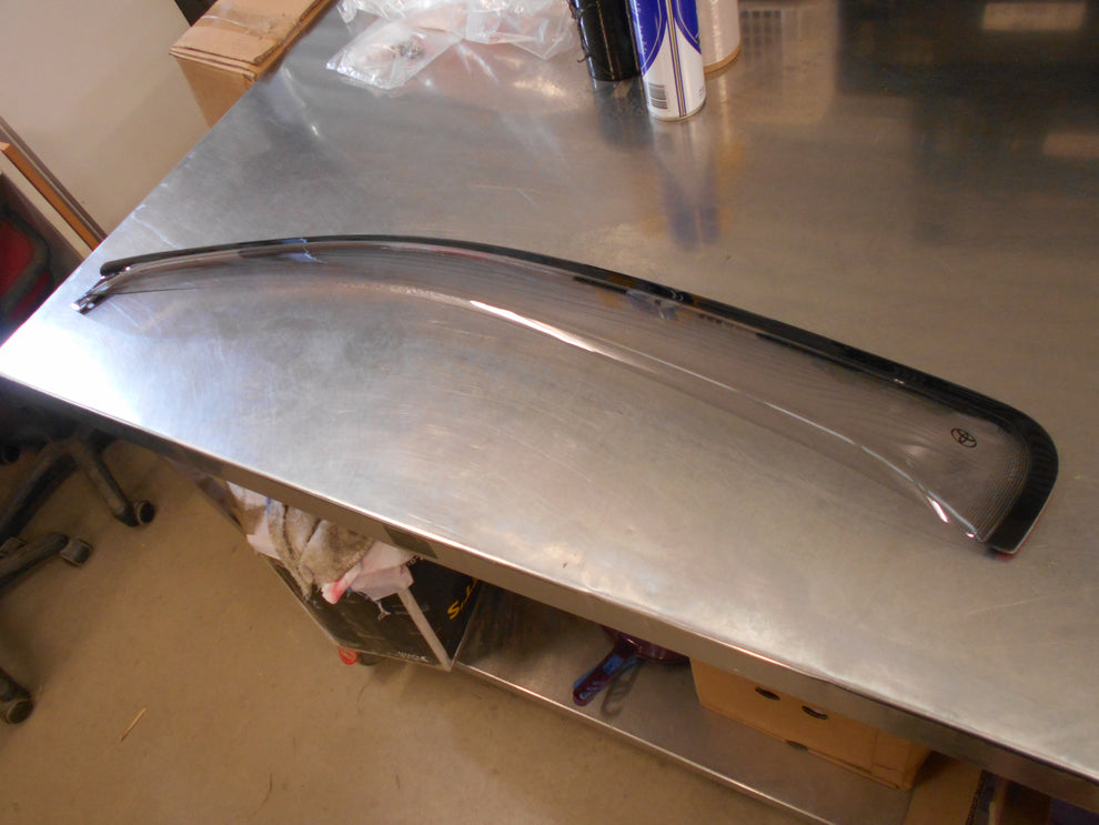 Toyota Hilux Genuine Left Hand Weathershield New Part – Half Price ...