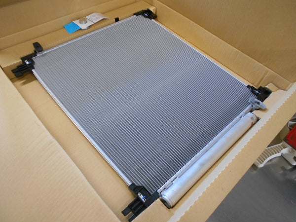 TOYOTA HILUX Genuine Cooler Condenser New Part – Half Price Parts - Car ...