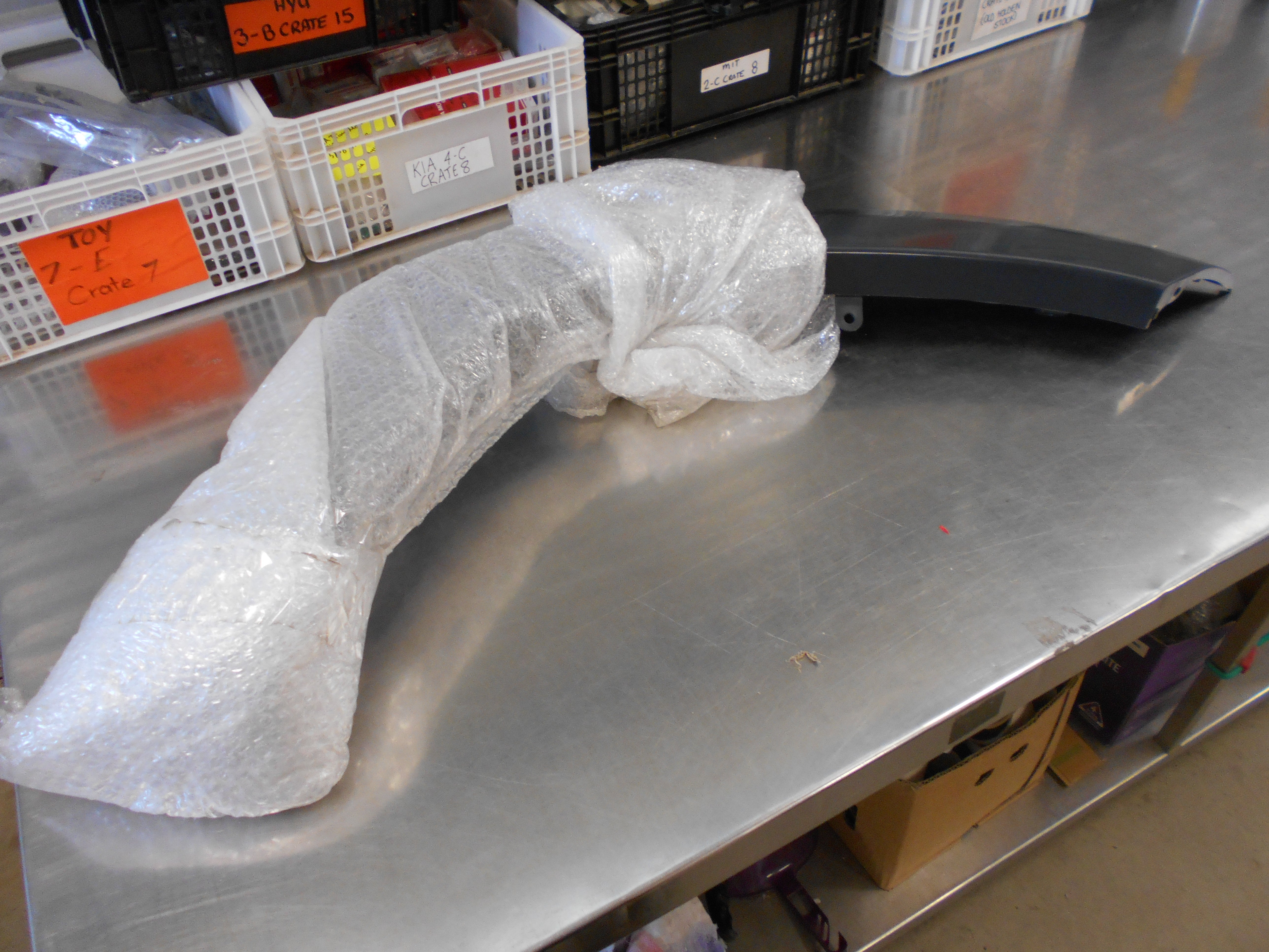 TOYOTA FORTUNER & HILUX Genuine Right Hand Front Wheel Flare New Part ...