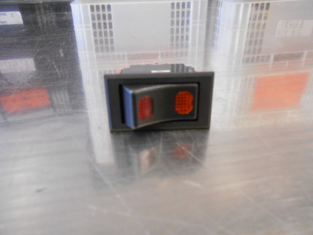 Baxters Switch Rocker 12V 20A ON/OFF/ON SPDT Illuminated both On Posit ...