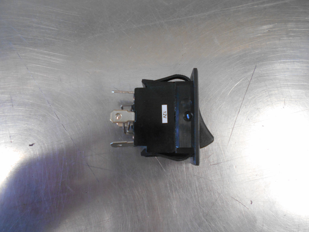 Baxters Switch Rocker 12V 20A ON/OFF/ON SPDT Illuminated both On Posit ...