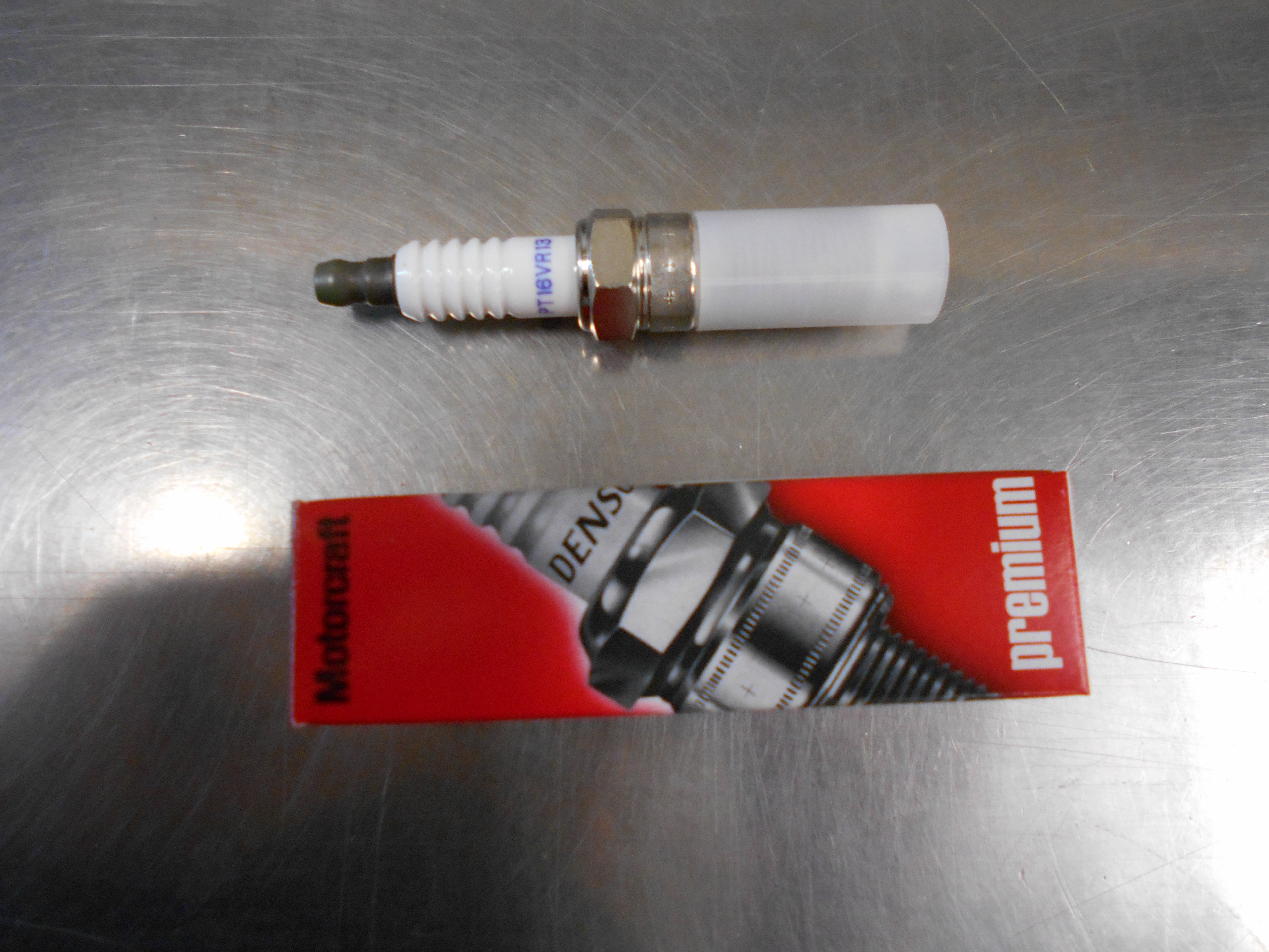 Motorcraft Premium Spark Plug New Part – Half Price Parts - Car Parts ...