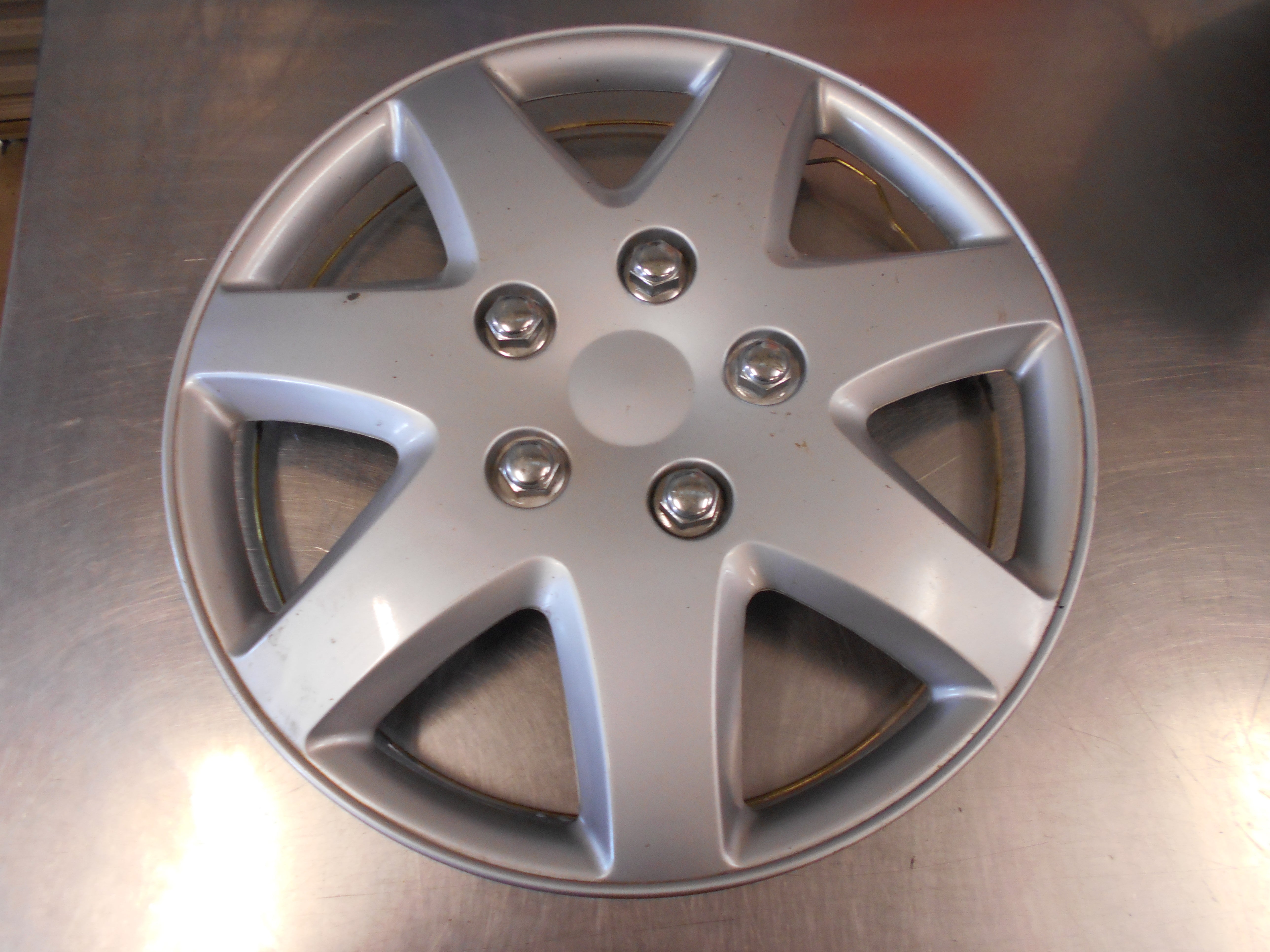Standard 14" Hub Cap USED Part – Half Price Parts - Car Parts For Half ...