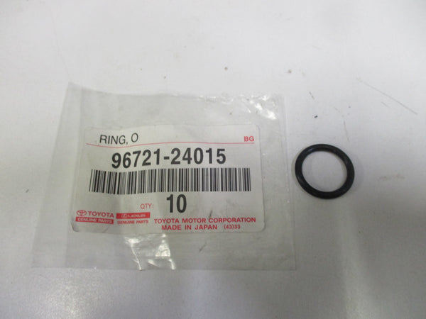 Toyota Genuine Engine Oil Pump Pickup Tube Gasket – Half Price Parts ...