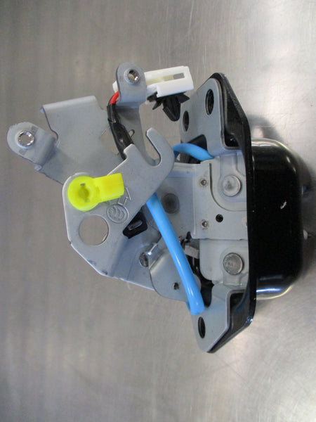 Nissan Tiida Genuine Boot Lock Assembly New Part – Half Price Parts ...