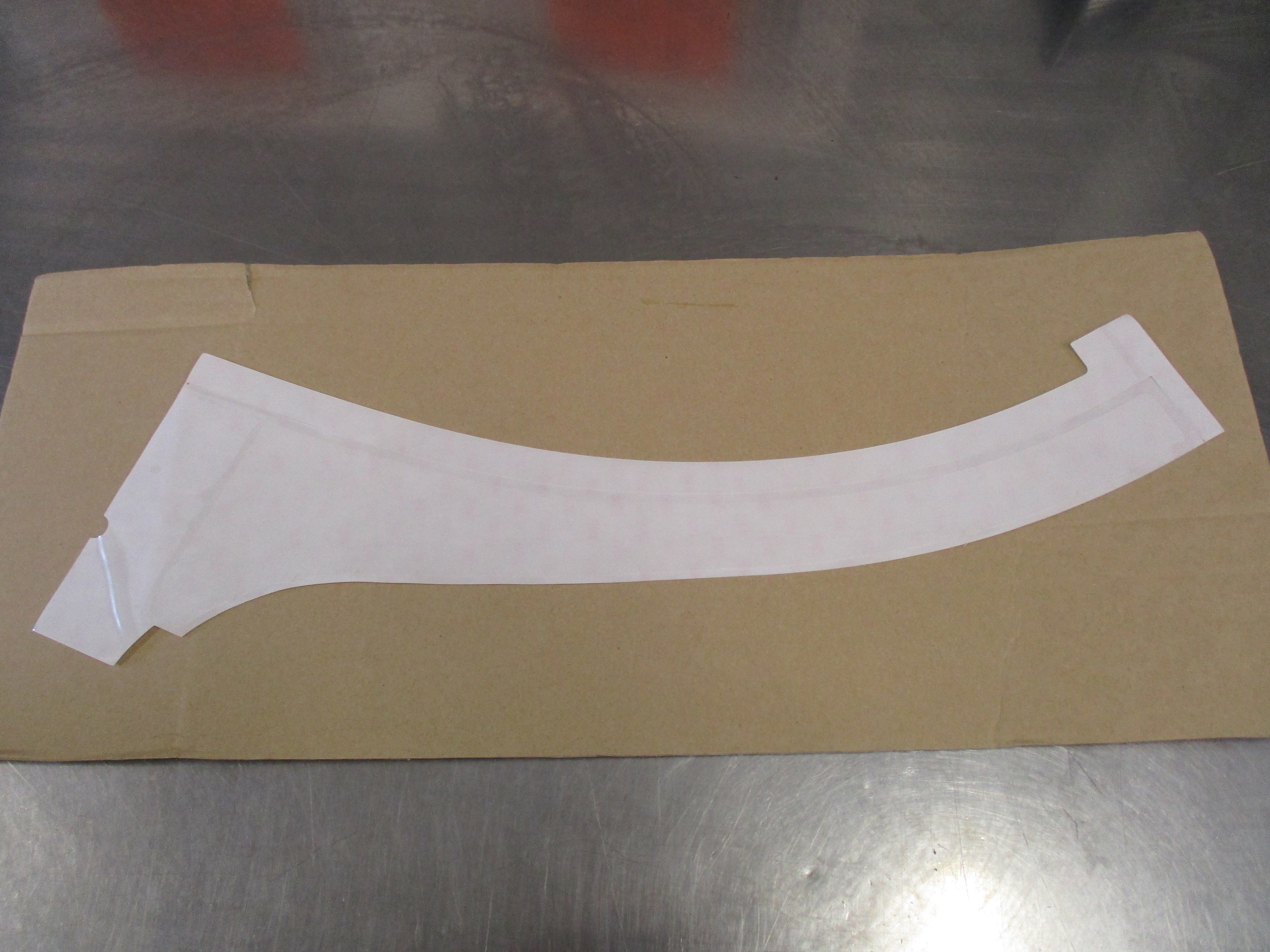 Toyota Scion Genuine Quarter Panel Protector Right New Part – Half ...