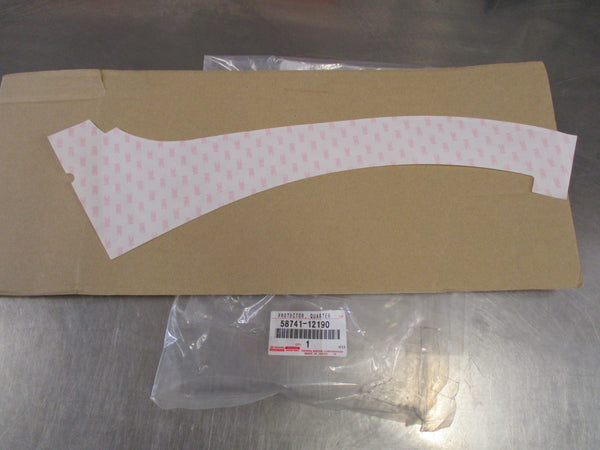 Toyota Scion Genuine Quarter Panel Protector Right New Part – Half ...