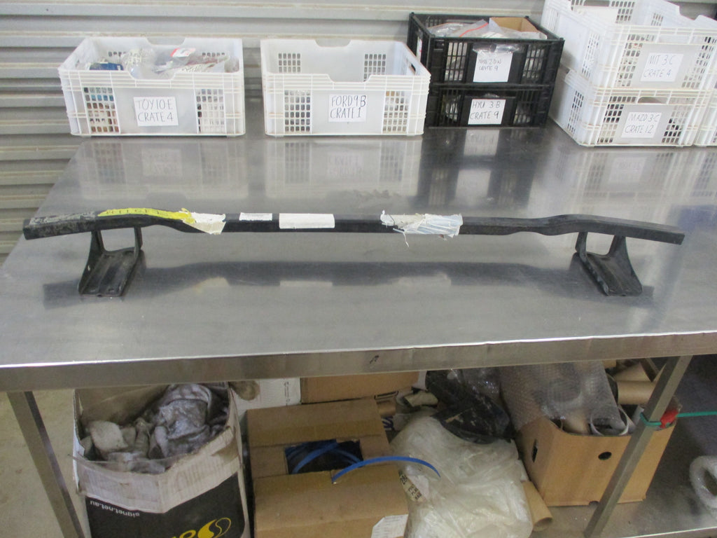 Mitsubishi Triton Genuine Front Bumper Reinforcement New Part – Half ...