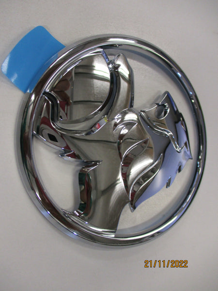 Holden VE Commodore Genuine Chrome Boot Emblem New Part – Half Price ...