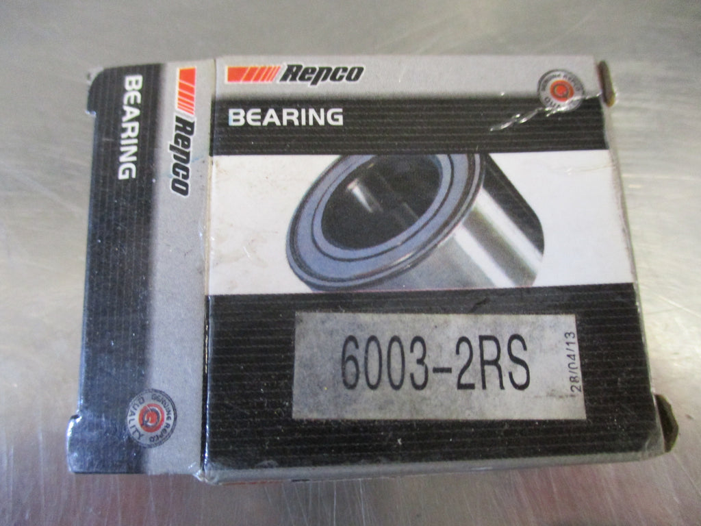 Repco Ball Bearing 6003-2RS New Part – Half Price Parts - Car Parts For ...