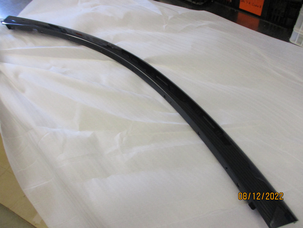 Nissan Infiniti Q60-G37 Genuine Left Hand Front Pillar Finisher New Pa ...