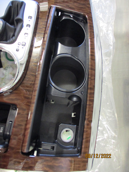 Nissan Y62 Patrol Genuine Automatic Shift Lever Finisher New Part ...