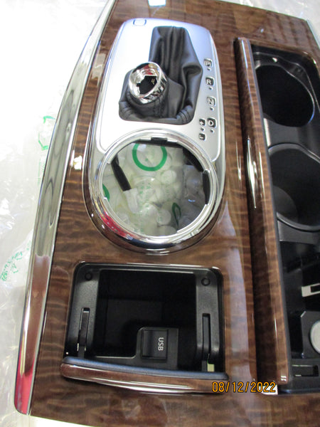 Nissan Y62 Patrol Genuine Automatic Shift Lever Finisher New Part ...