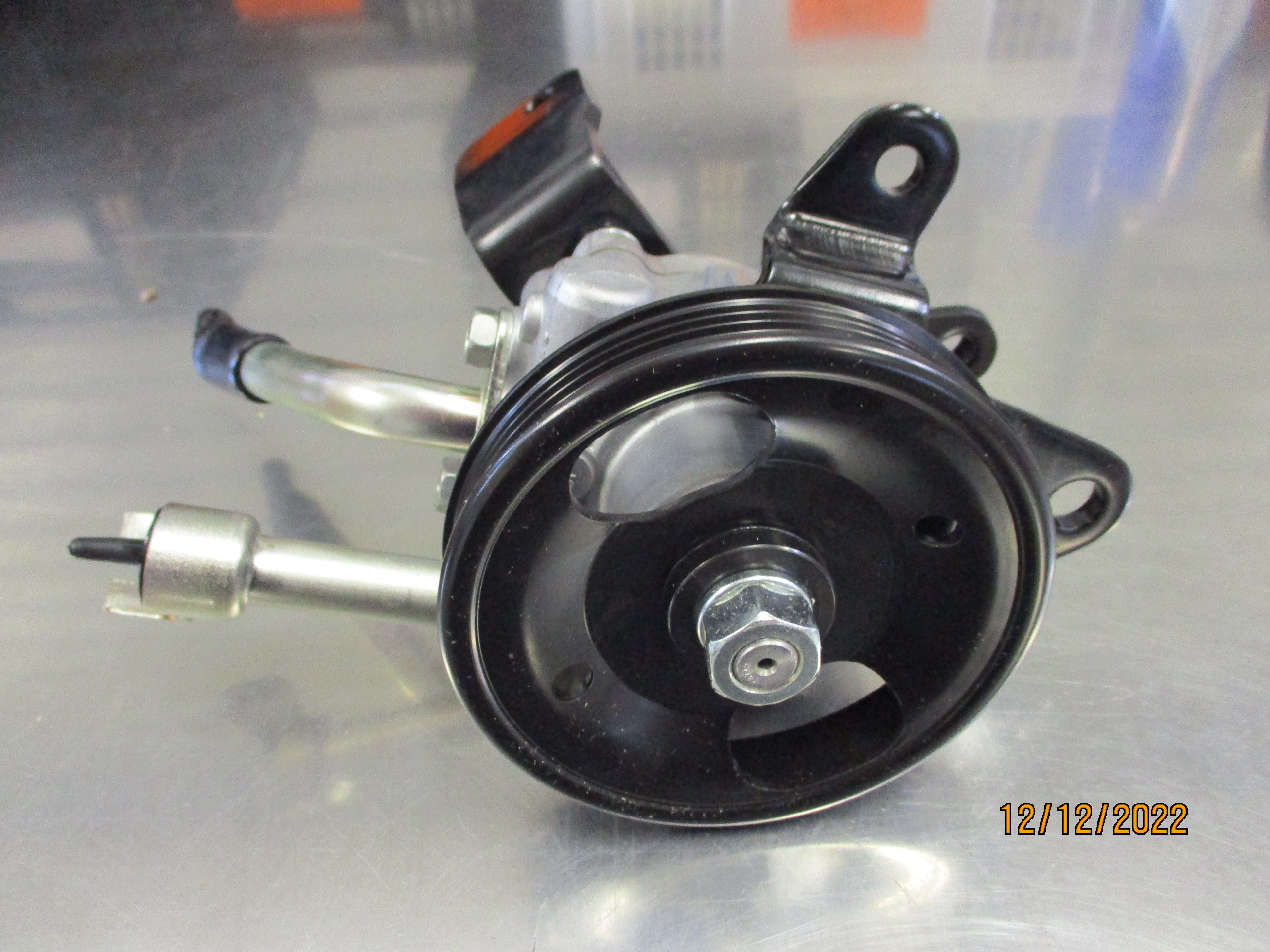 Nissan Navara D40M/R51 Pathfinder Genuine Power Steering Pump New Part ...