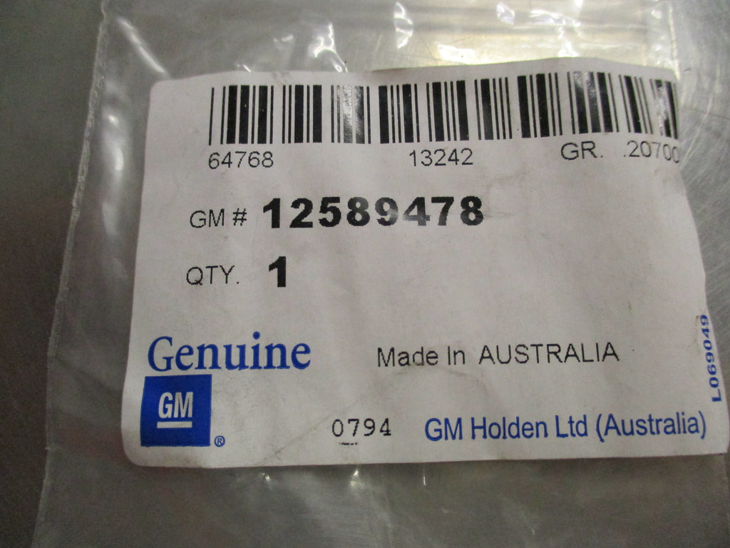 Holden Equinox Genuine Timing Chain Housing Gasket New Part – Half ...