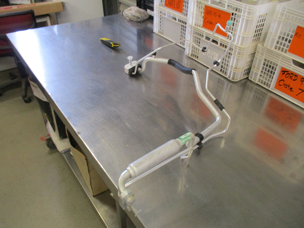 Holden Barina Genuine AC Evaporator Hose New – Half Price Parts - Car ...