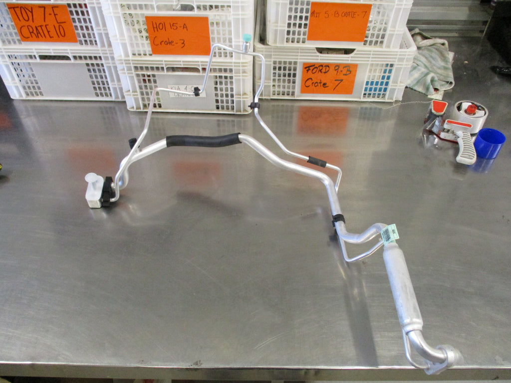 Holden Barina Genuine AC Evaporator Hose New – Half Price Parts - Car ...