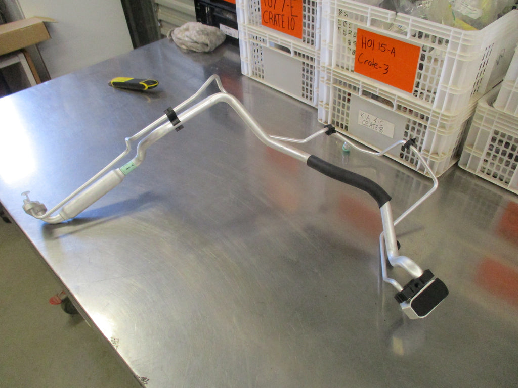 Holden Barina Genuine AC Evaporator Hose New – Half Price Parts - Car ...