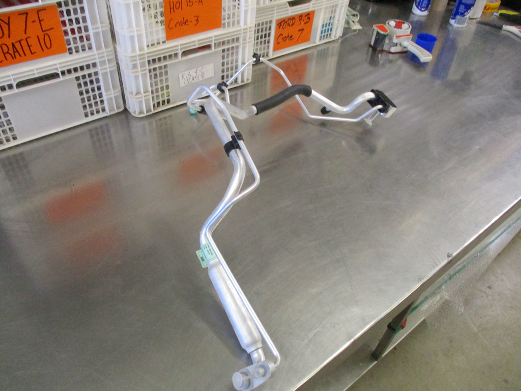 Holden Barina Genuine AC Evaporator Hose New – Half Price Parts - Car ...