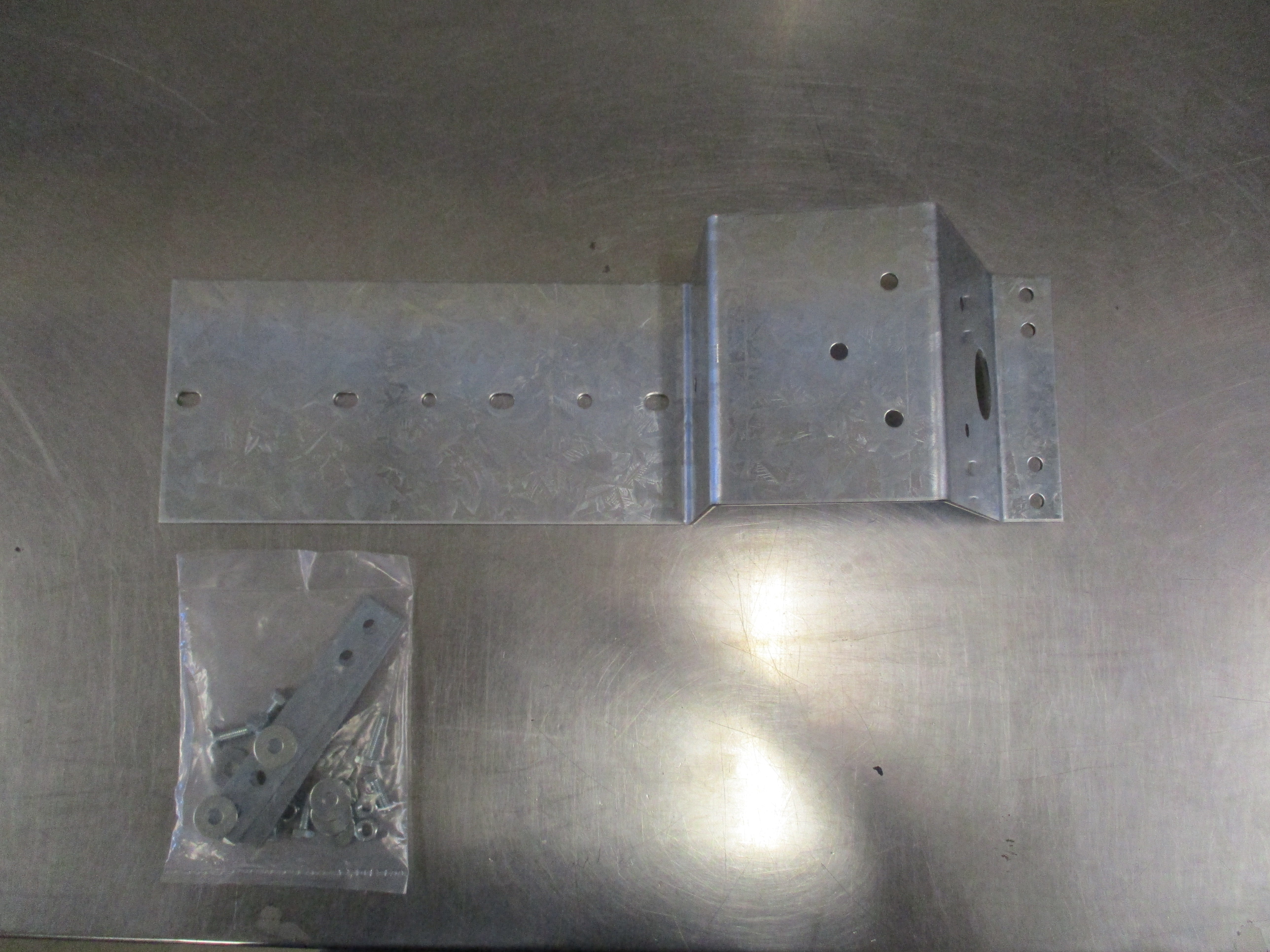 Toyota Hilux Genuine Tray Bracket Kit New – Half Price Parts - Car ...