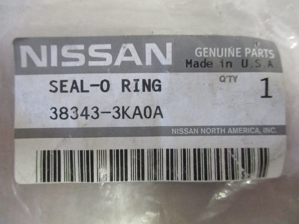 Nissan Pathfinder/X-Trail Genuine O-Ring Seal New Part – Half Price ...