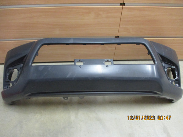 Toyota Hilux Single Cab Genuine Front Bumper Bar Cover New Part – Half ...