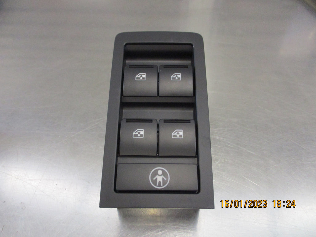 SSS Auto Power Window Master Control Switch Suits Holden VY-VZ Commodo ...