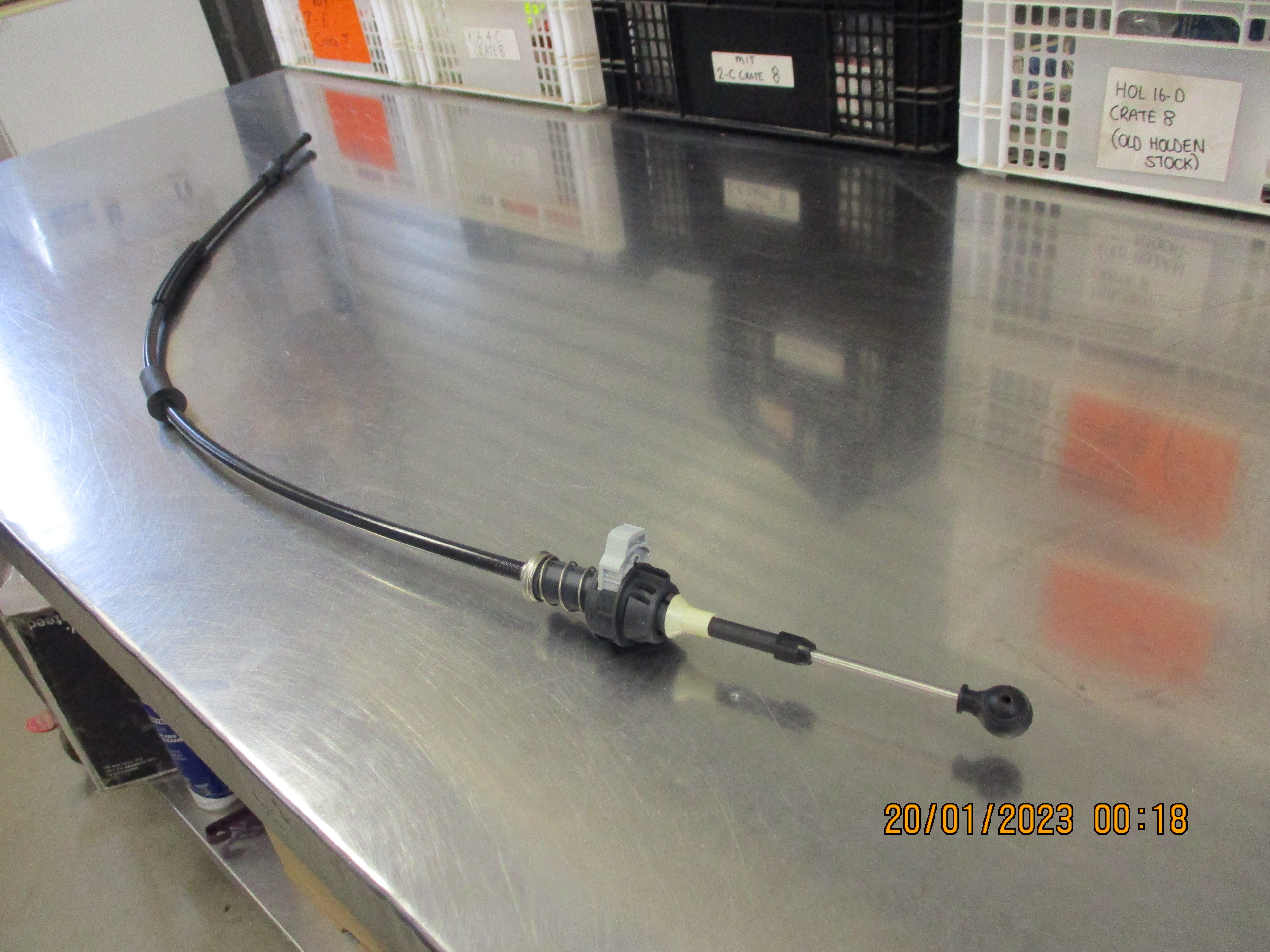 Holden Saturn Astra Genuine Automatic Transmission Select Cable New Pa ...