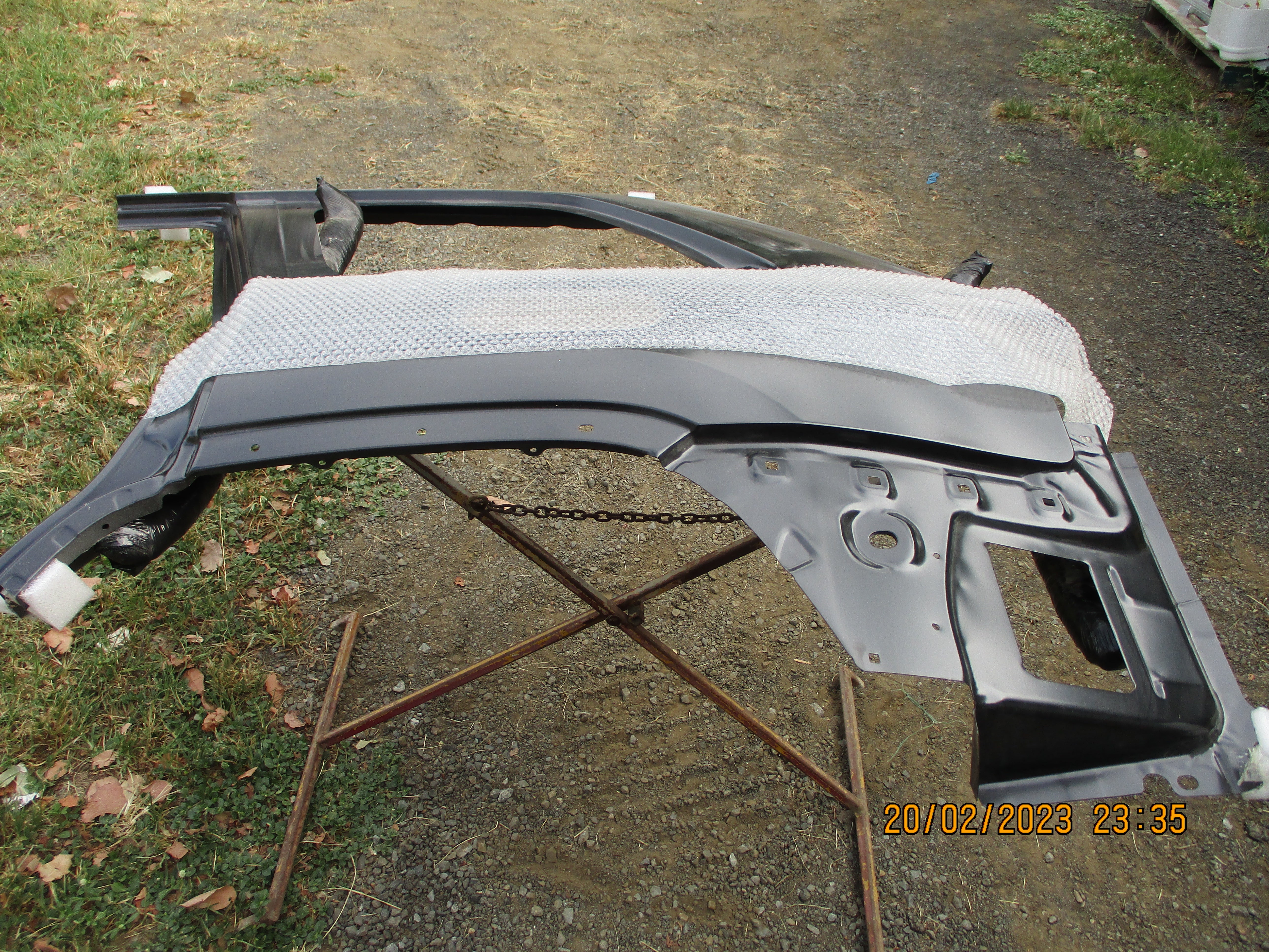 Jeep Cherokee Genuine Rear Left Quarter Panel New Part – Half Price ...