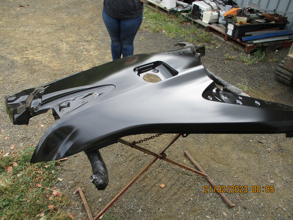 Toyota Camry Genuine Left Hand Rear Quarter Panel Assembly New Part ...