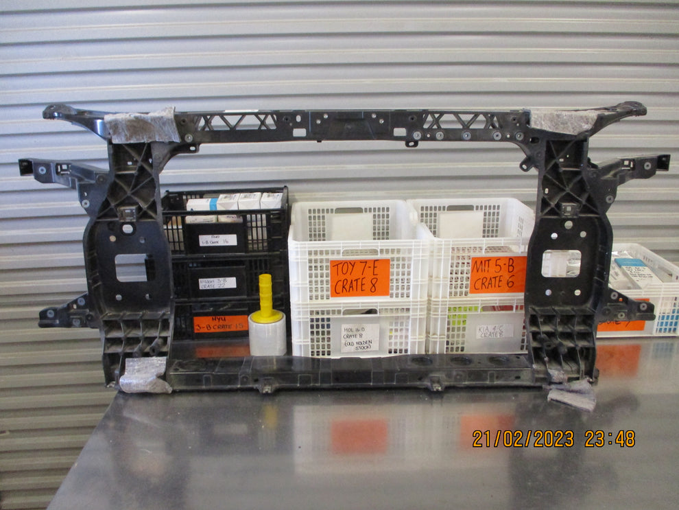 Hyundai Tucson Genuine Front Radiator Support Panel New Part – Half ...