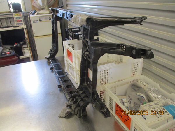 Hyundai Tucson Genuine Front Radiator Support Panel New Part – Half ...